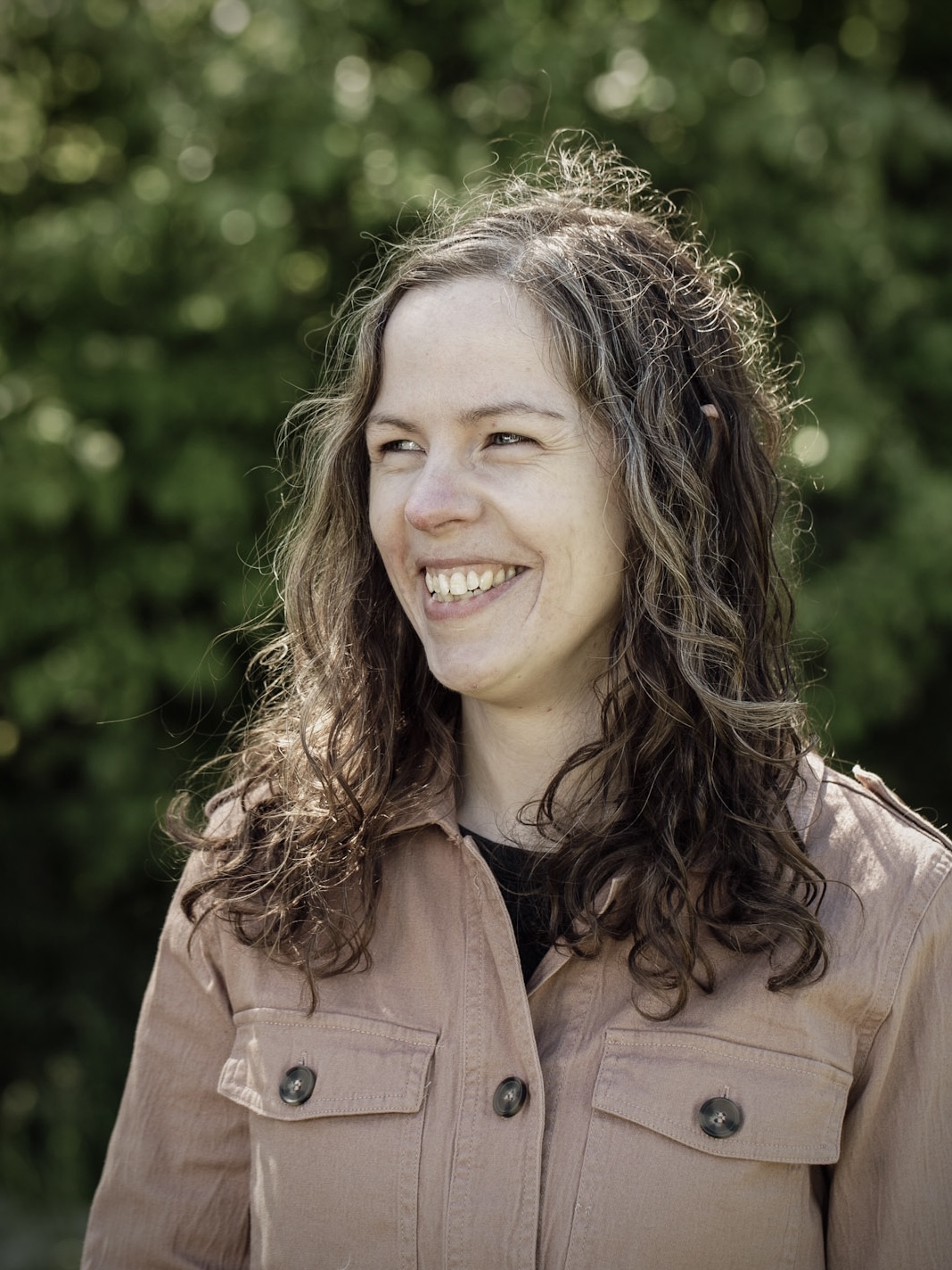 About – Katharine Kennie